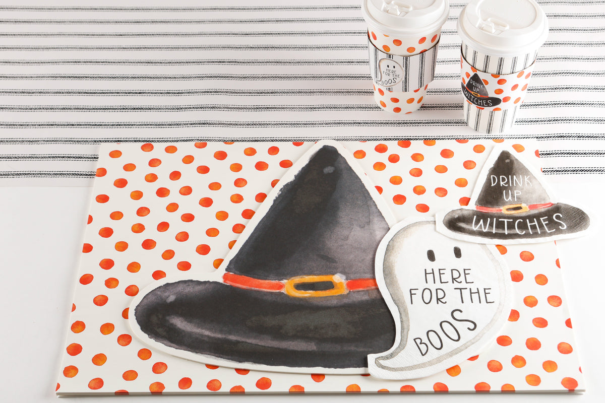 $4.00 min 12 HERE FOR THE BOOS DIECUT BEVERAGE NAPKIN..16 pieces per p ...